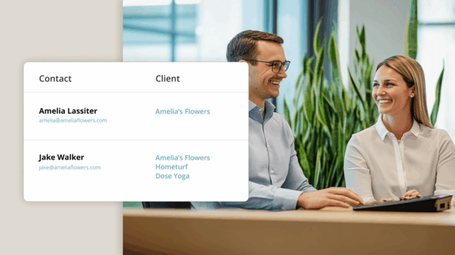 Client Management | Firm360